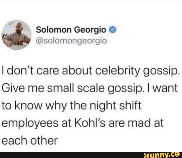 Kohls memes. Best Collection of funny Kohls pictures on iFunny
