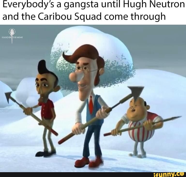 Jimmy Neutron Egg Memes
