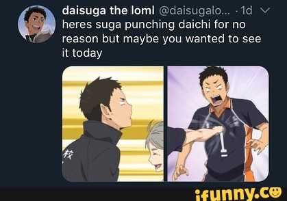 Daisuga memes. Best Collection of funny Daisuga pictures on iFunny