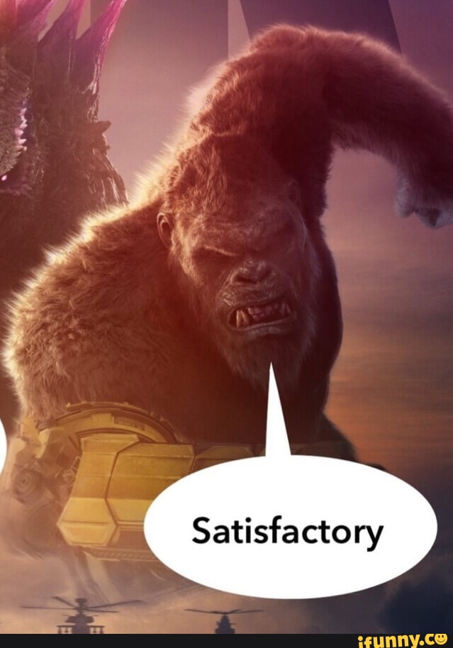 Satisfactory memes. Best Collection of funny Satisfactory pictures on ...