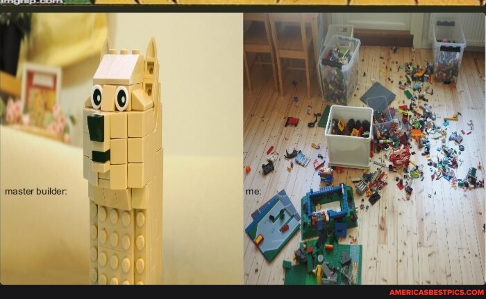 Master builder: - America’s best pics and videos