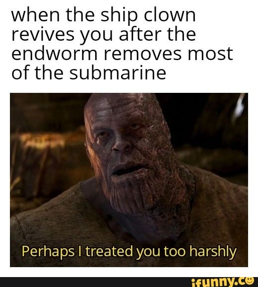 Barotrauma memes. Best Collection of funny Barotrauma pictures on iFunny