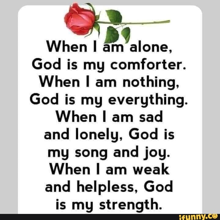 God Is My Everything