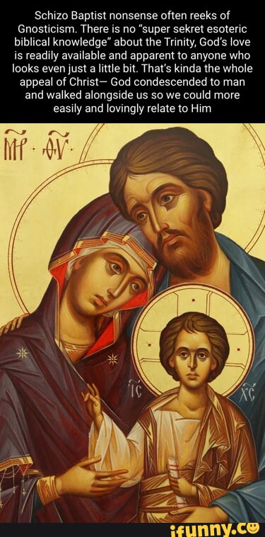 Gnosticism memes. Best Collection of funny Gnosticism pictures on iFunny