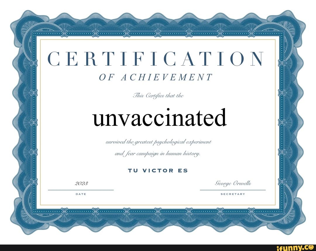 Certification memes. Best Collection of funny Certification pictures on ...