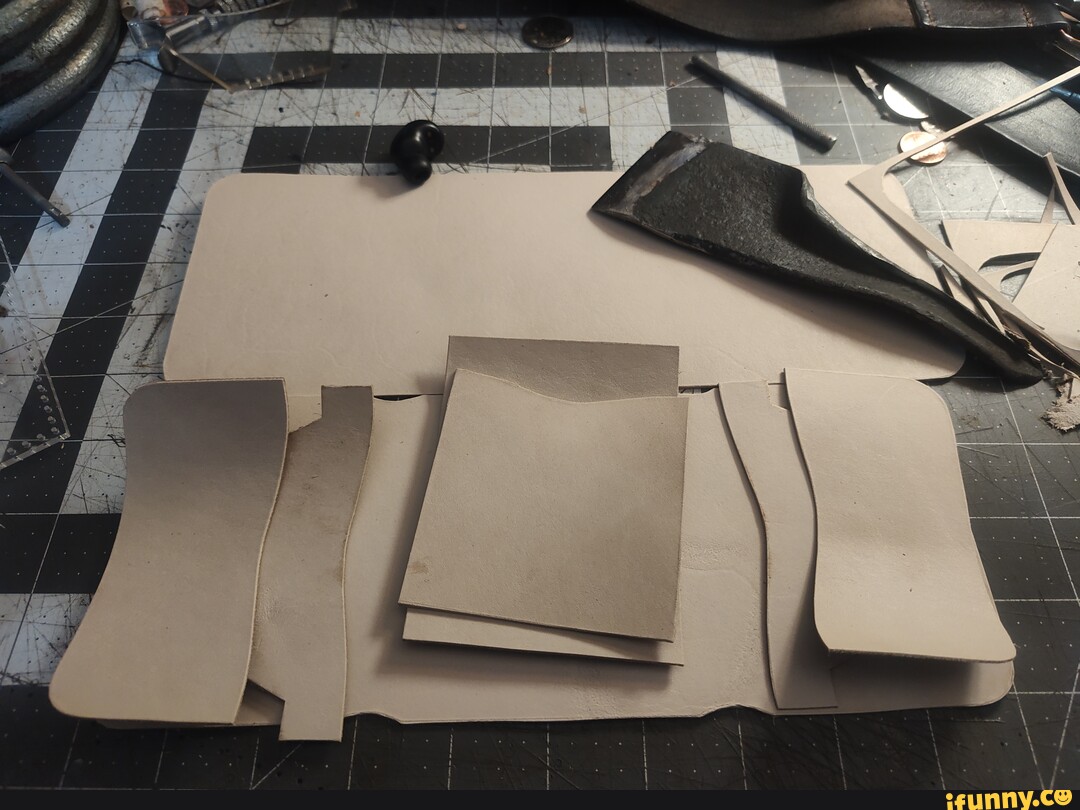 Leatherworking memes. Best Collection of funny Leatherworking pictures ...