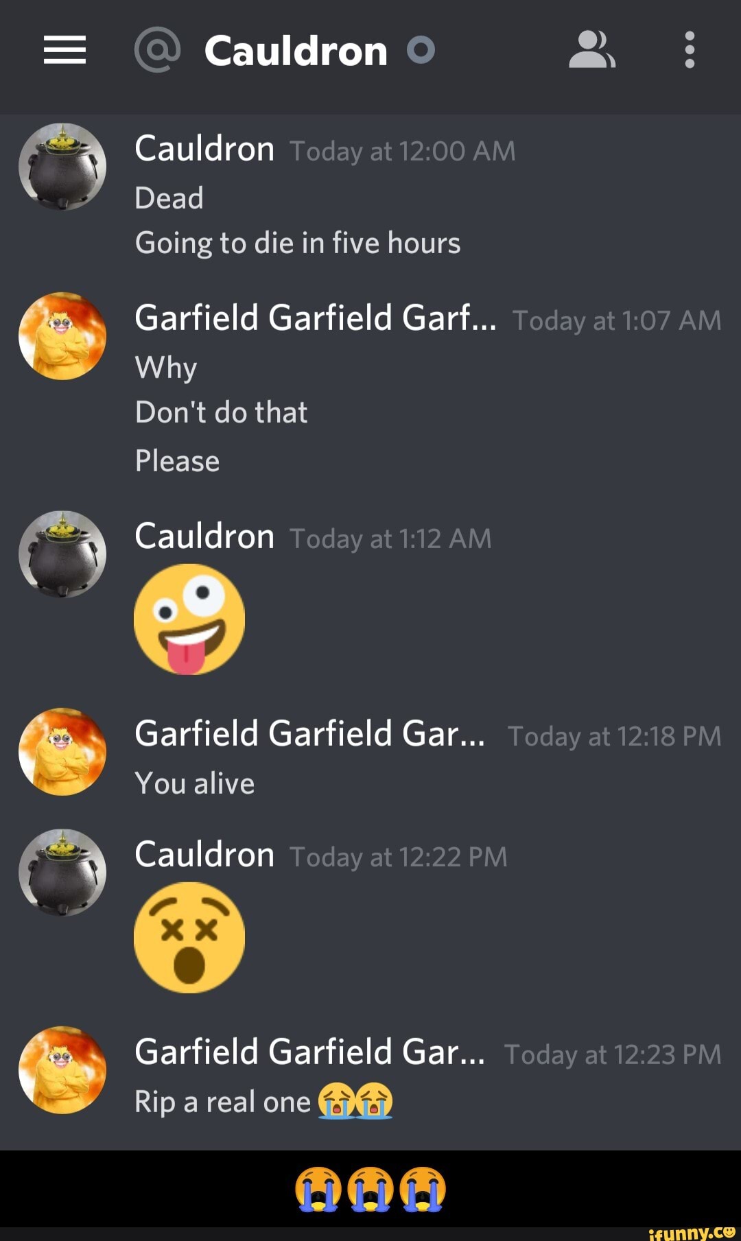 Kingcauldron memes. Best Collection of funny Kingcauldron pictures on ...