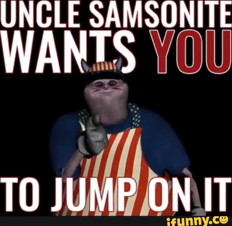 Unclesamsonite memes. Best Collection of funny Unclesamsonite pictures ...