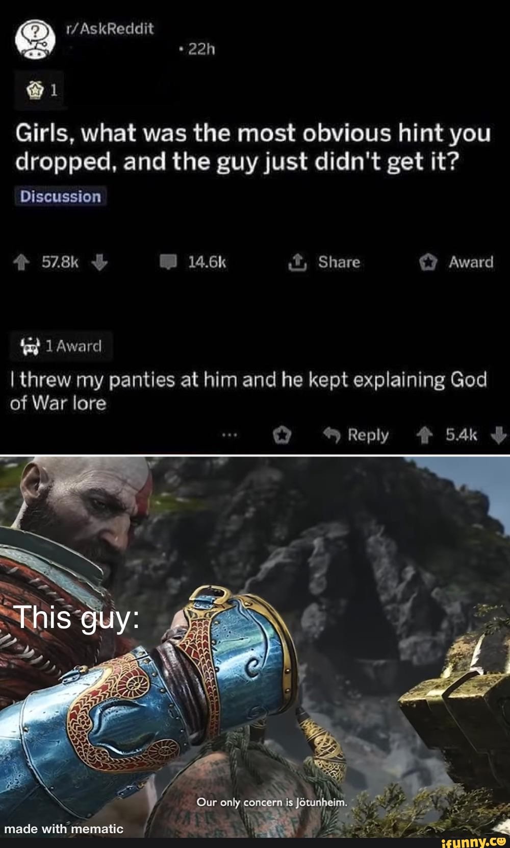 AskReddit Girls, what was the most obvious hint you dropped, and the ...