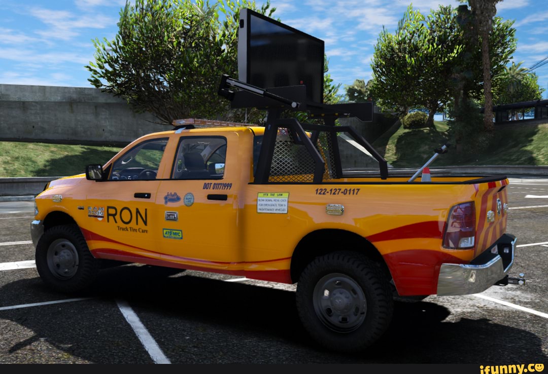 SADOT Ram Pickup - iFunny