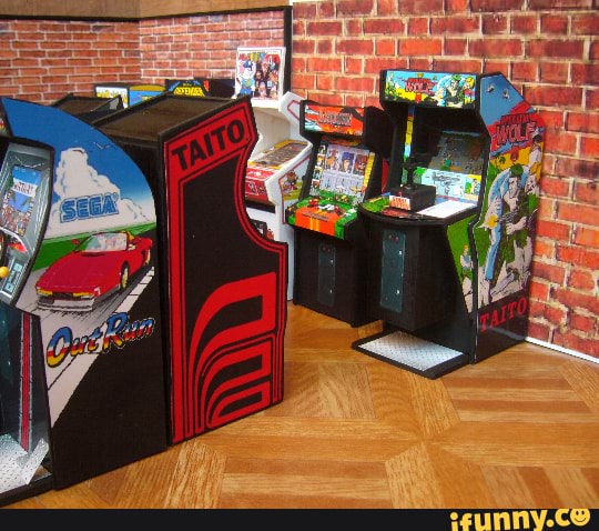 Arcade_games memes. Best Collection of funny Arcade_games pictures on ...