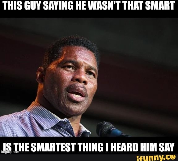 THIS GUY SAYING HE WASN'T THAT SMART IS THE SMARTEST THING I HEARD HIM ...