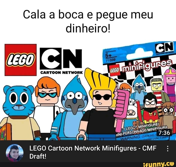 Cartoon Network Meme