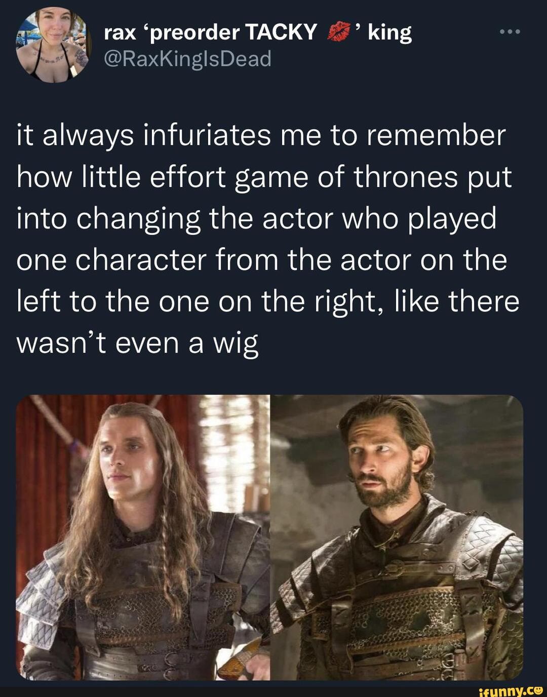 Daario Memes Game Of Thrones: 10 Jorah Mormont Memes That Will Have