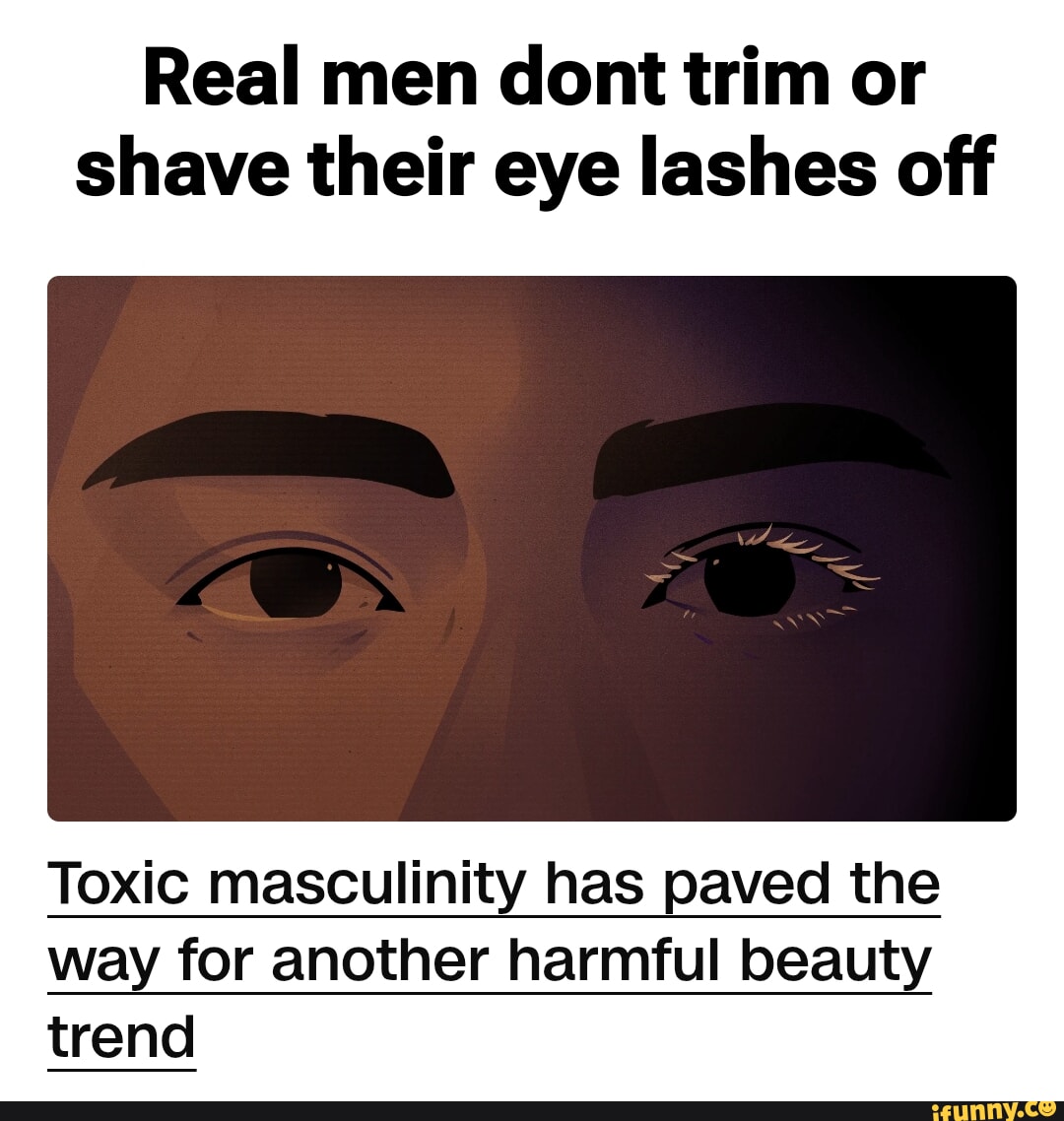 Masculinity Memes