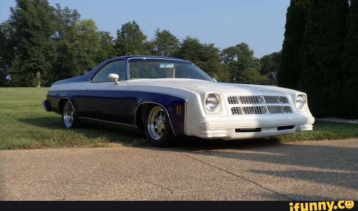 Chevrolet_el_camino memes. Best Collection of funny Chevrolet_el_camino ...