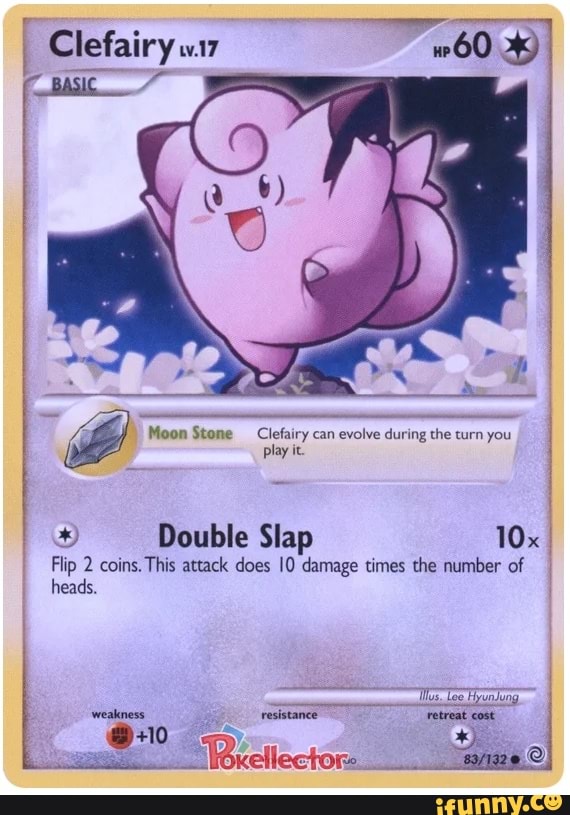 Clefairy memes. Best Collection of funny Clefairy pictures on iFunny