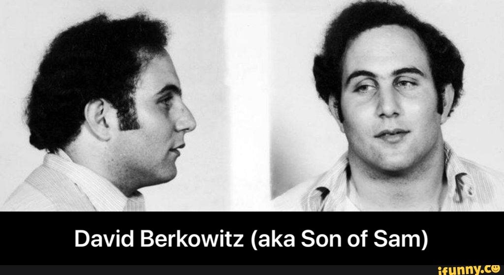 David Berkowitz (aka Son of Sam) - David Berkowitz (aka Son of Sam ...