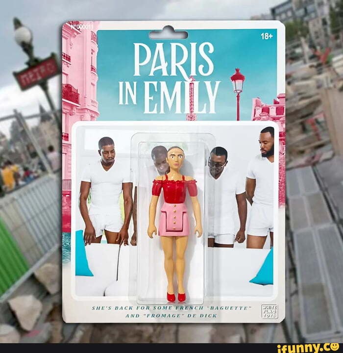 Emily_in_paris memes. Best Collection of funny Emily_in_paris pictures ...