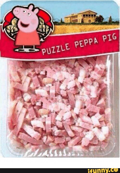 Cursed_peppa memes. Best Collection of funny Cursed_peppa pictures on ...