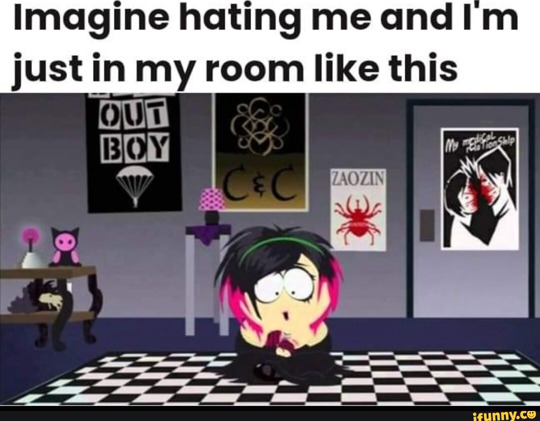 Emo memes. Best Collection of funny Emo pictures on iFunny