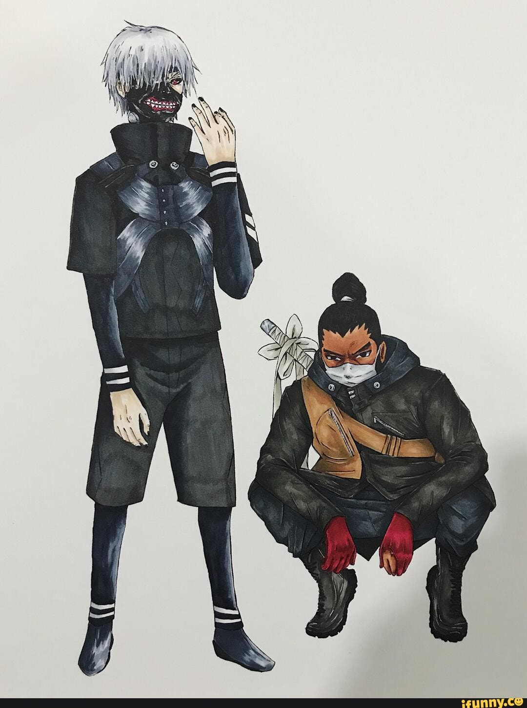 Kenaki memes. Best Collection of funny Kenaki pictures on iFunny