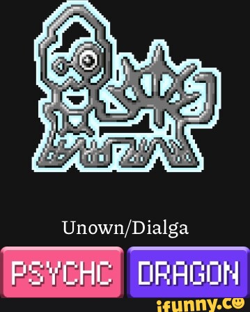 Unown memes. Best Collection of funny Unown pictures on iFunny
