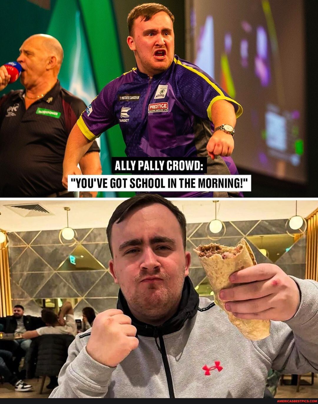 16-year-old Luke Littler produced one of the best World Darts debuts ...