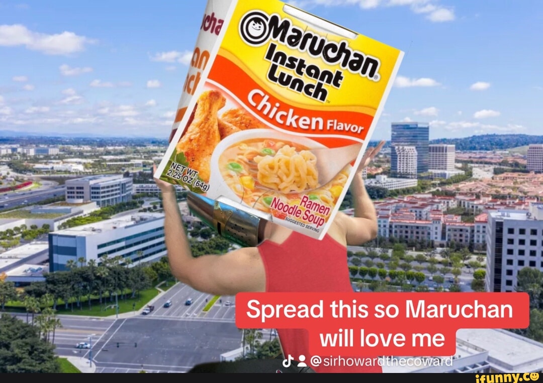 Maruchan memes. Best Collection of funny Maruchan pictures on iFunny