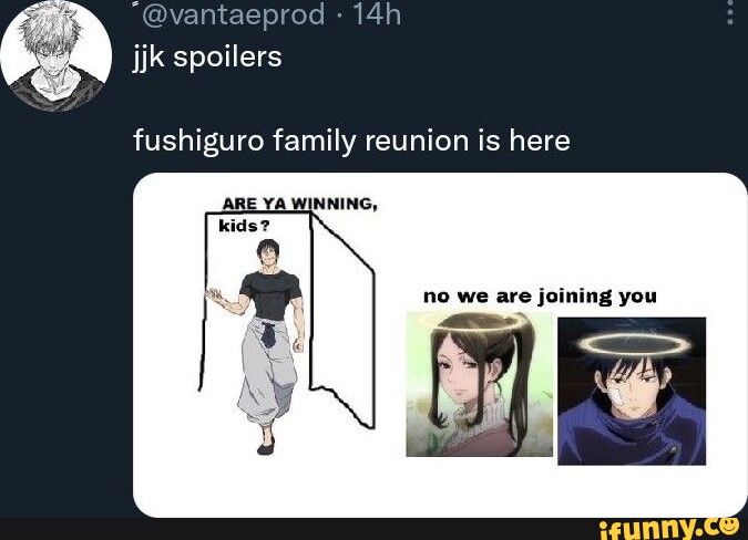 Fushiguro memes. Best Collection of funny Fushiguro pictures on iFunny