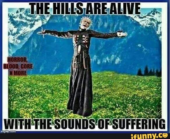 Horrorfunny memes. Best Collection of funny Horrorfunny pictures on iFunny