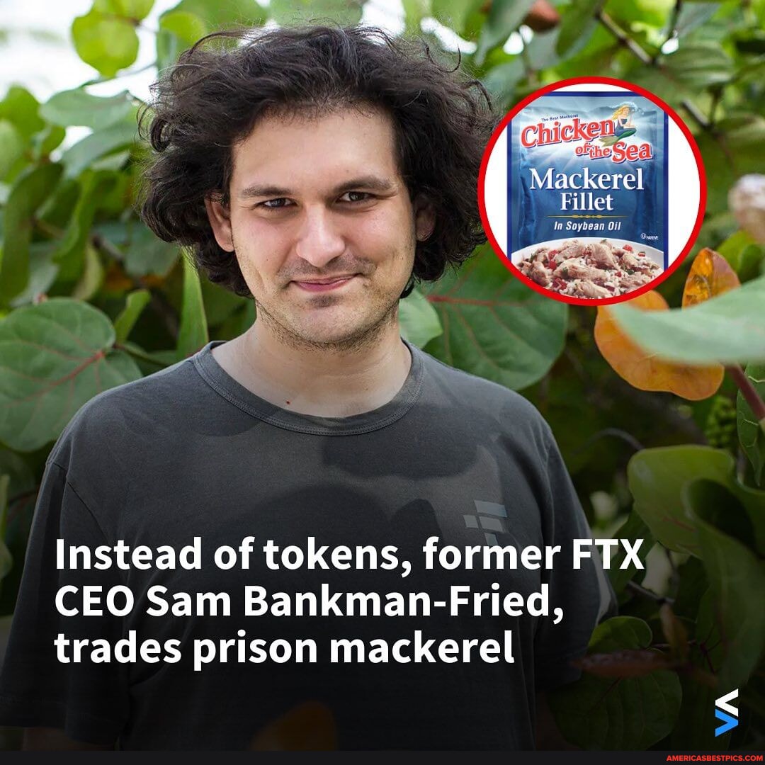 Yes, you read that correctly. According to the WSJ, SBF recently used ...