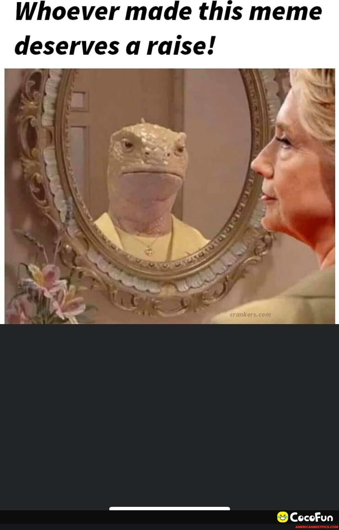 Whoever made this meme deserves a raise! - America’s best pics and videos