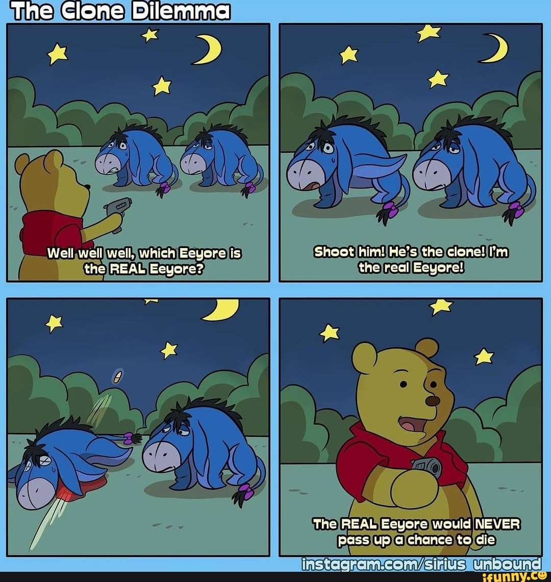 Eeyore memes. Best Collection of funny Eeyore pictures on iFunny