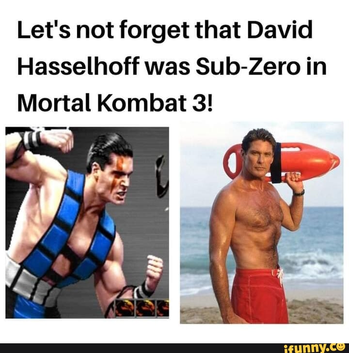Hasselhoff memes. Best Collection of funny Hasselhoff pictures on iFunny