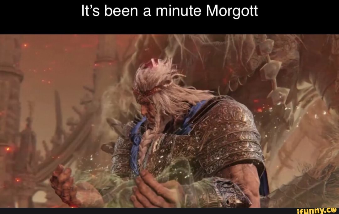 Morgott memes. Best Collection of funny Morgott pictures on iFunny