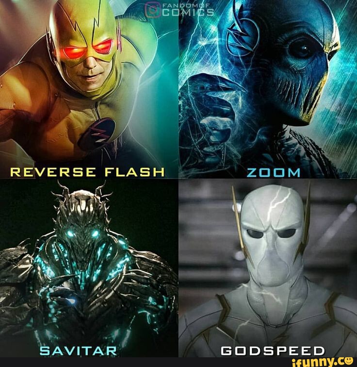 GODSPEED FLASH RS - iFunny