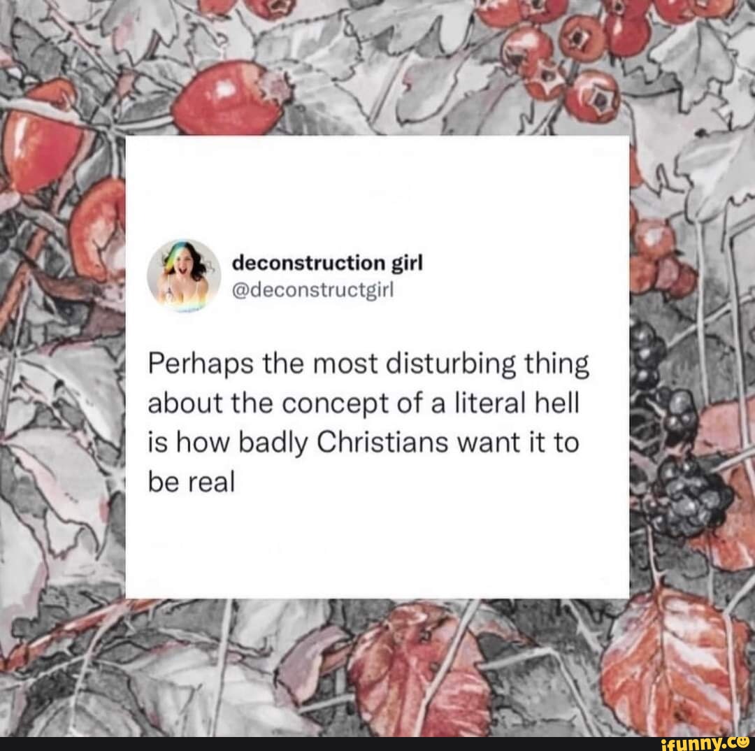 Deconstruction memes. Best Collection of funny Deconstruction pictures ...