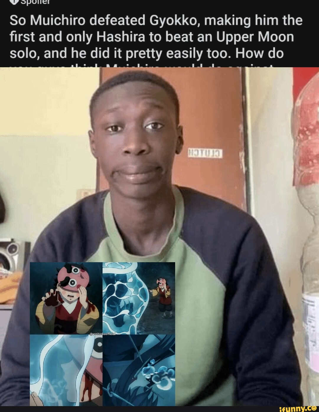 Muichiro memes. Best Collection of funny Muichiro pictures on iFunny