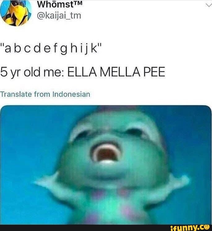 Abcdefghijk memes. Best Collection of funny Abcdefghijk pictures on iFunny