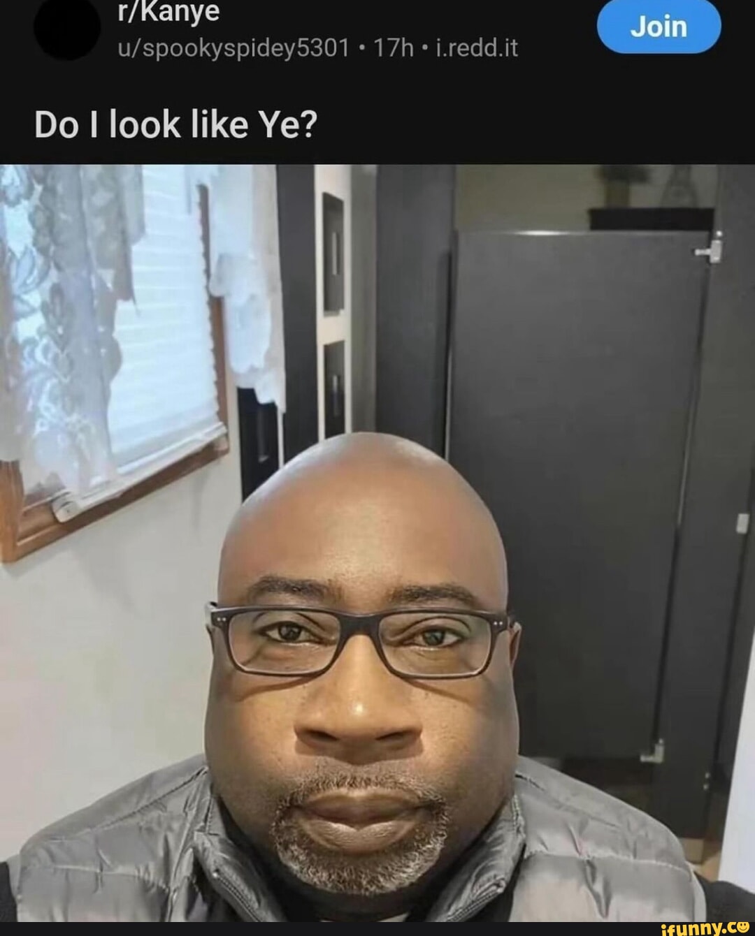 ( Join ) i.redd.it Do I look like Ye? - iFunny