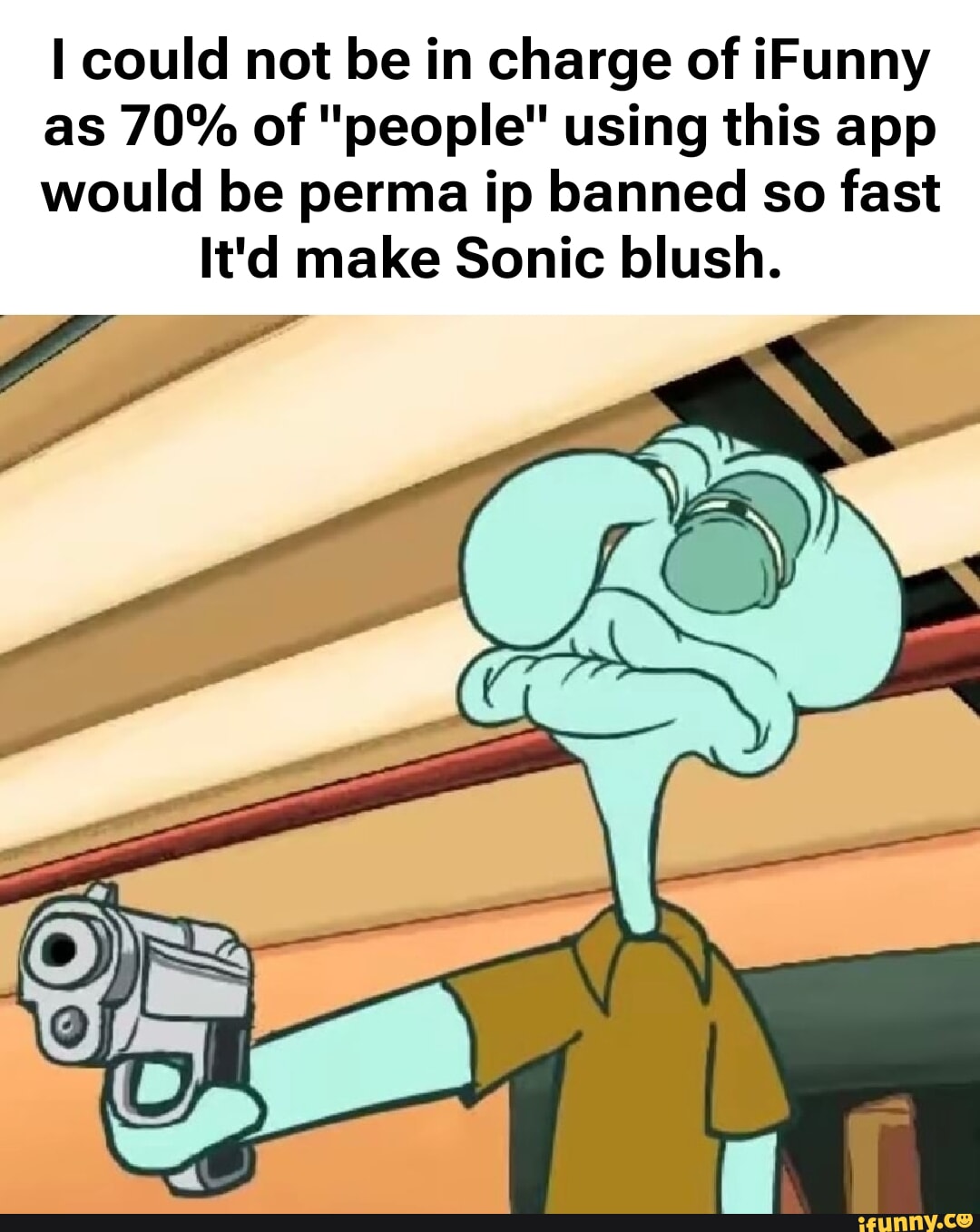 Squidward memes. Best Collection of funny Squidward pictures on iFunny