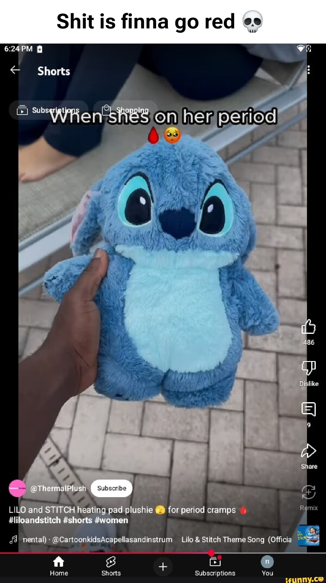 Lilo & Stitch memes memes. The best memes on iFunny