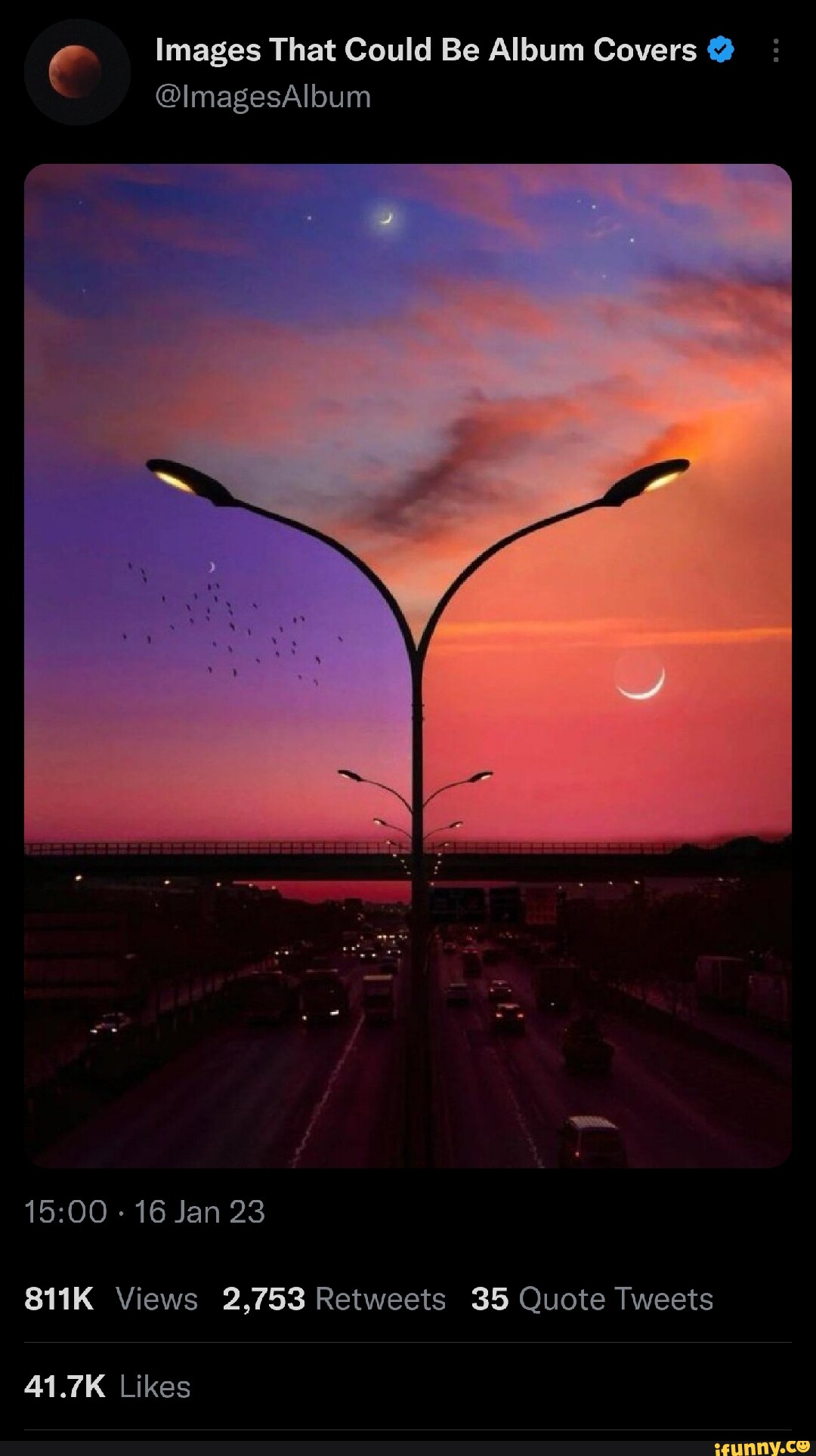 Images That Could Be Album Covers @ImagesAlbum 16 Jan 23 811K Views ...