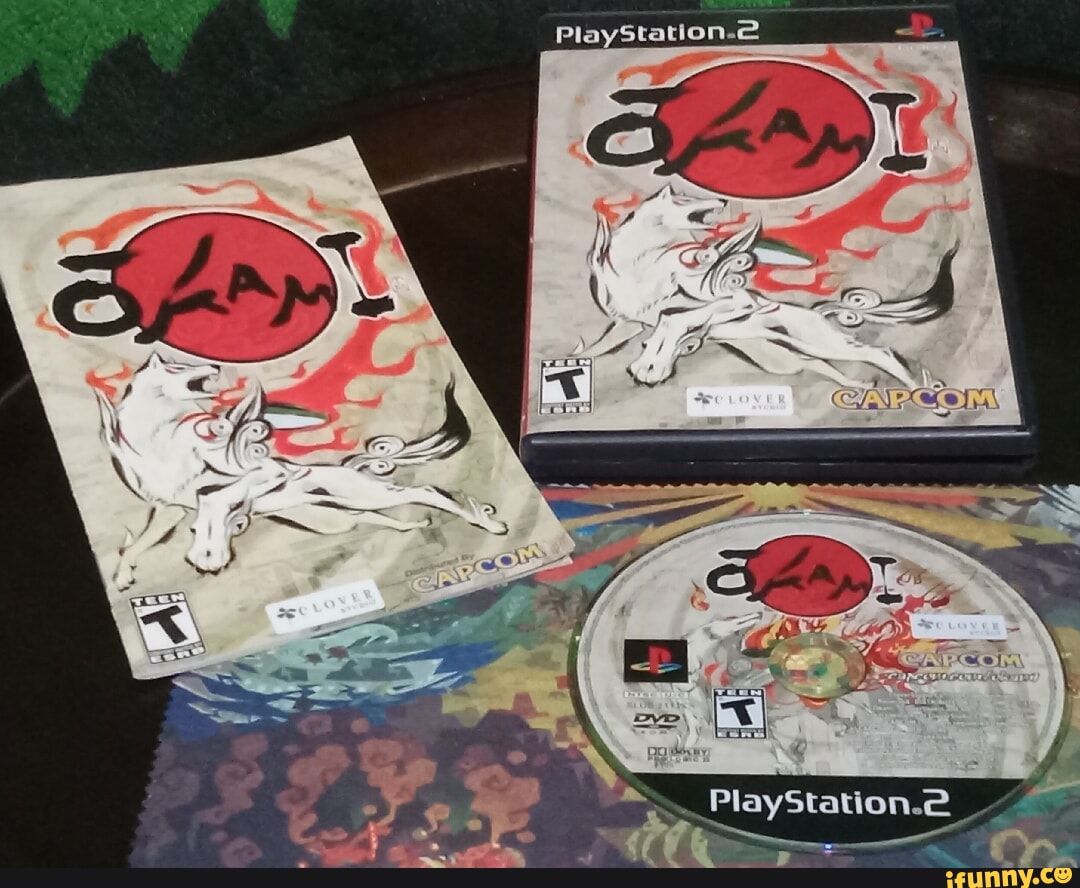 Okami memes memes. The best memes on iFunny