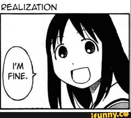 Realization memes. Best Collection of funny Realization pictures on iFunny