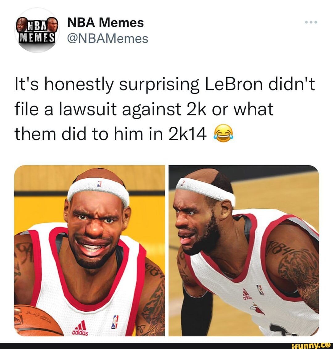 Nba 2k14 Memes