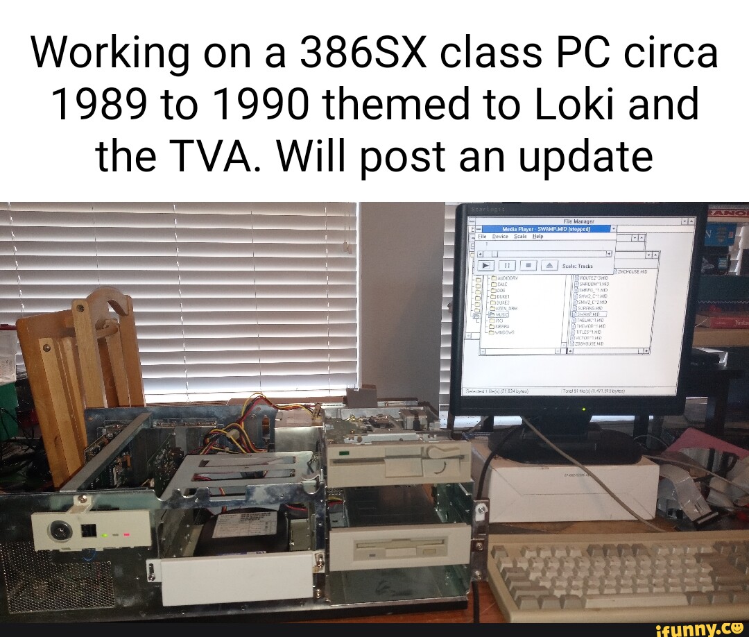 Vintage_computer memes. Best Collection of funny Vintage_computer ...