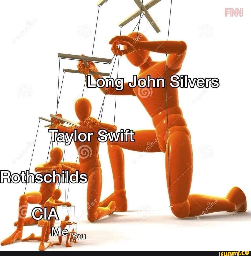 Long John Silver Memes
