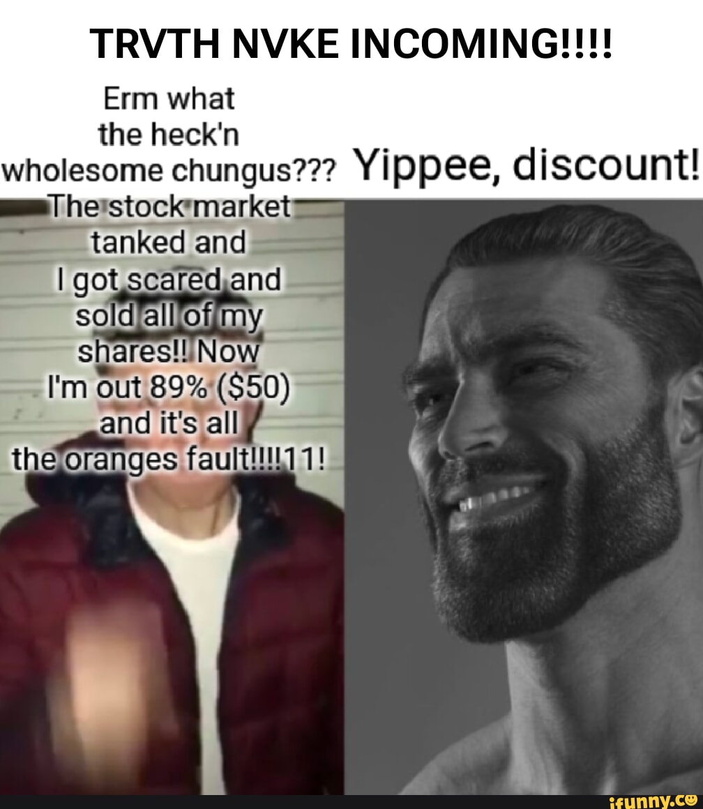 TRY NVKE INCOMING!!! Erna what the heekin wholesome chungus??? Yippee ...